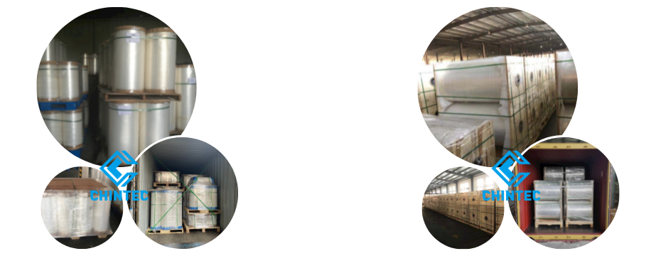 Polypropylene OPP Film Plastic Material BOPP Packaging - Label Heat ...