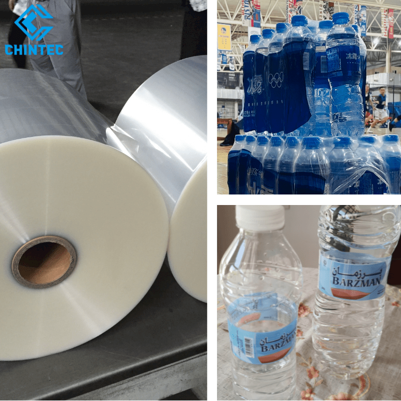 BOPP Film Biaxially-oriented Polypropylene Film OPP Film Manufacturer ...