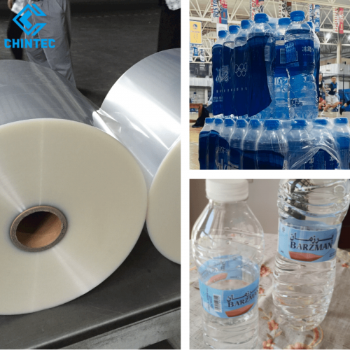 BOPP Film Biaxially-oriented Polypropylene Film OPP Film Manufacturer ...