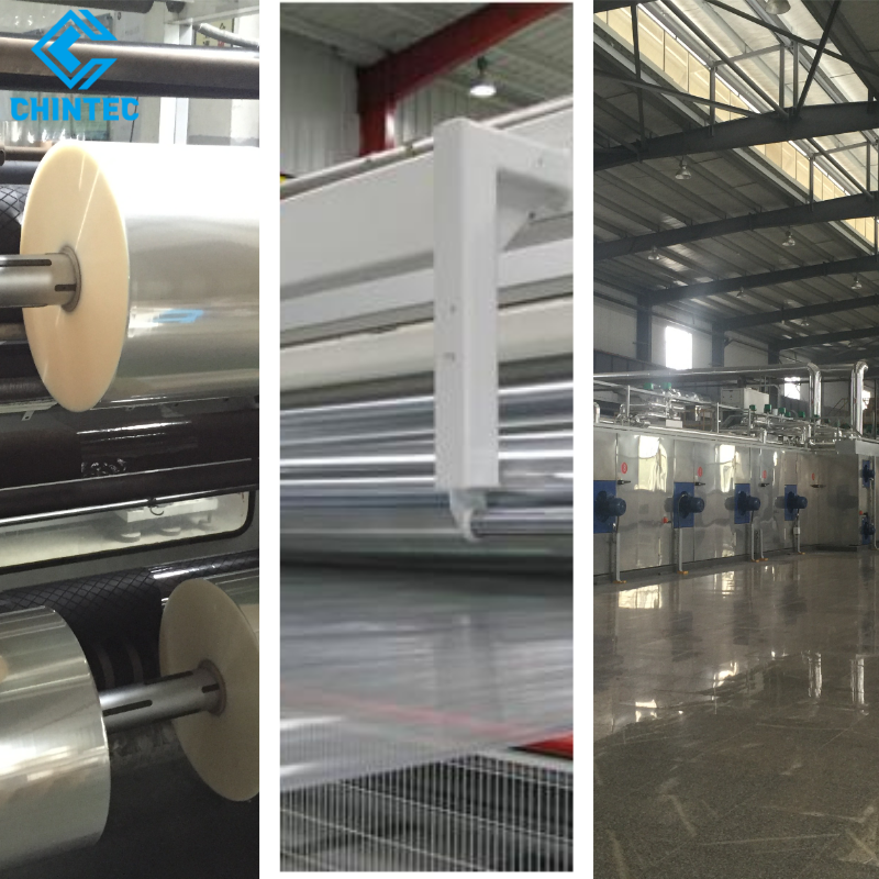 Polypropylene OPP Film Plastic Material BOPP Packaging - Label Heat ...