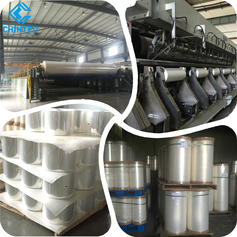 Polypropylene OPP Film Plastic Material BOPP Packaging - Label Heat ...